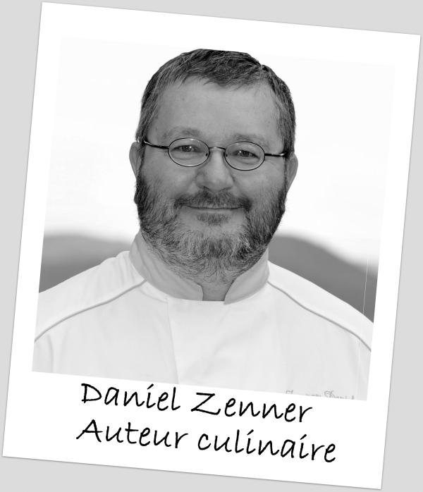 Daniel zenner et Cuisine sauvage asbl - Cuisine Sauvage ASBL