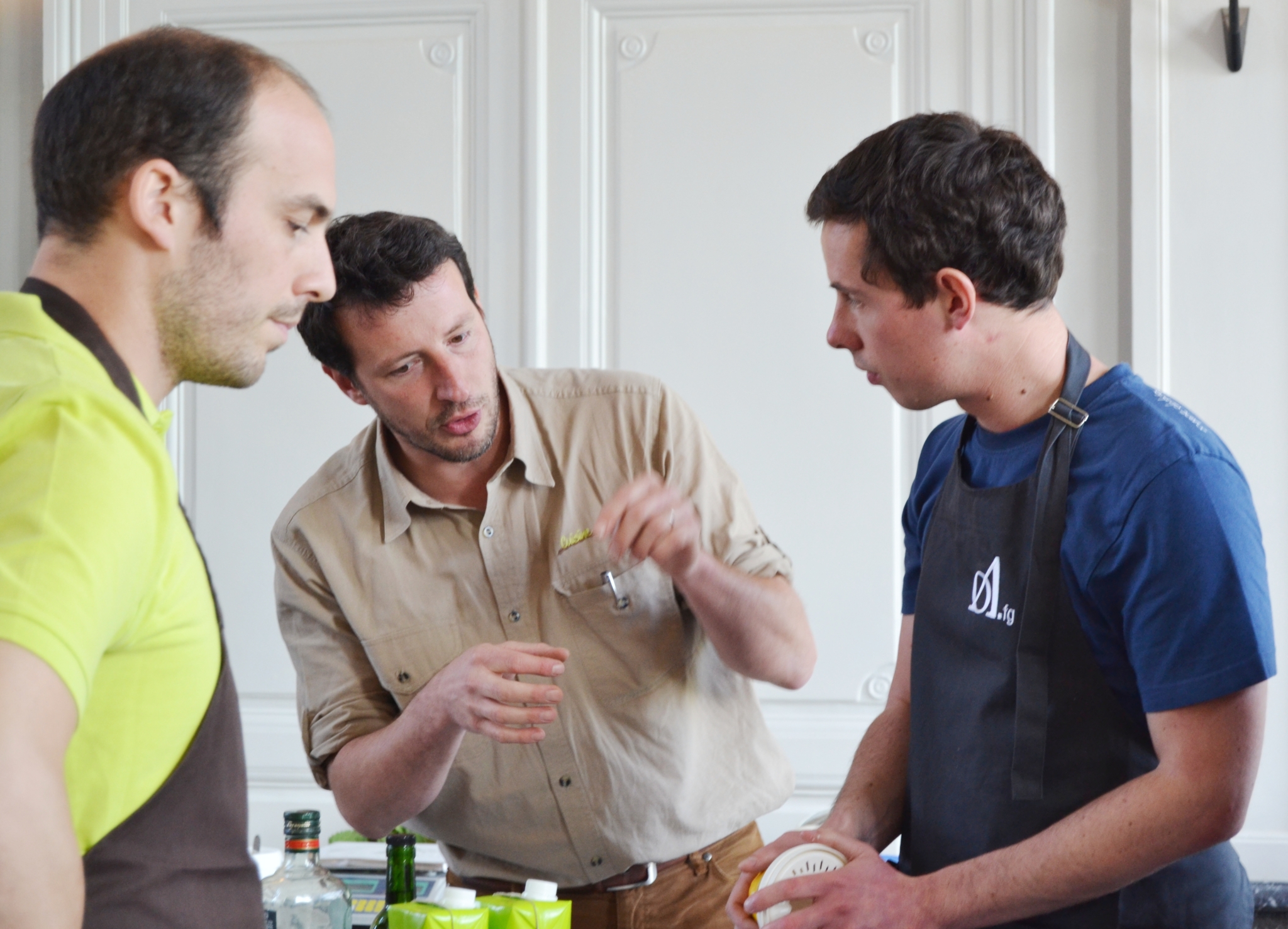 Lio - Cuisine Sauvage ASBL