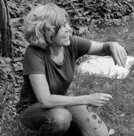 Anne Lutgen 192 - Cuisine Sauvage ASBL