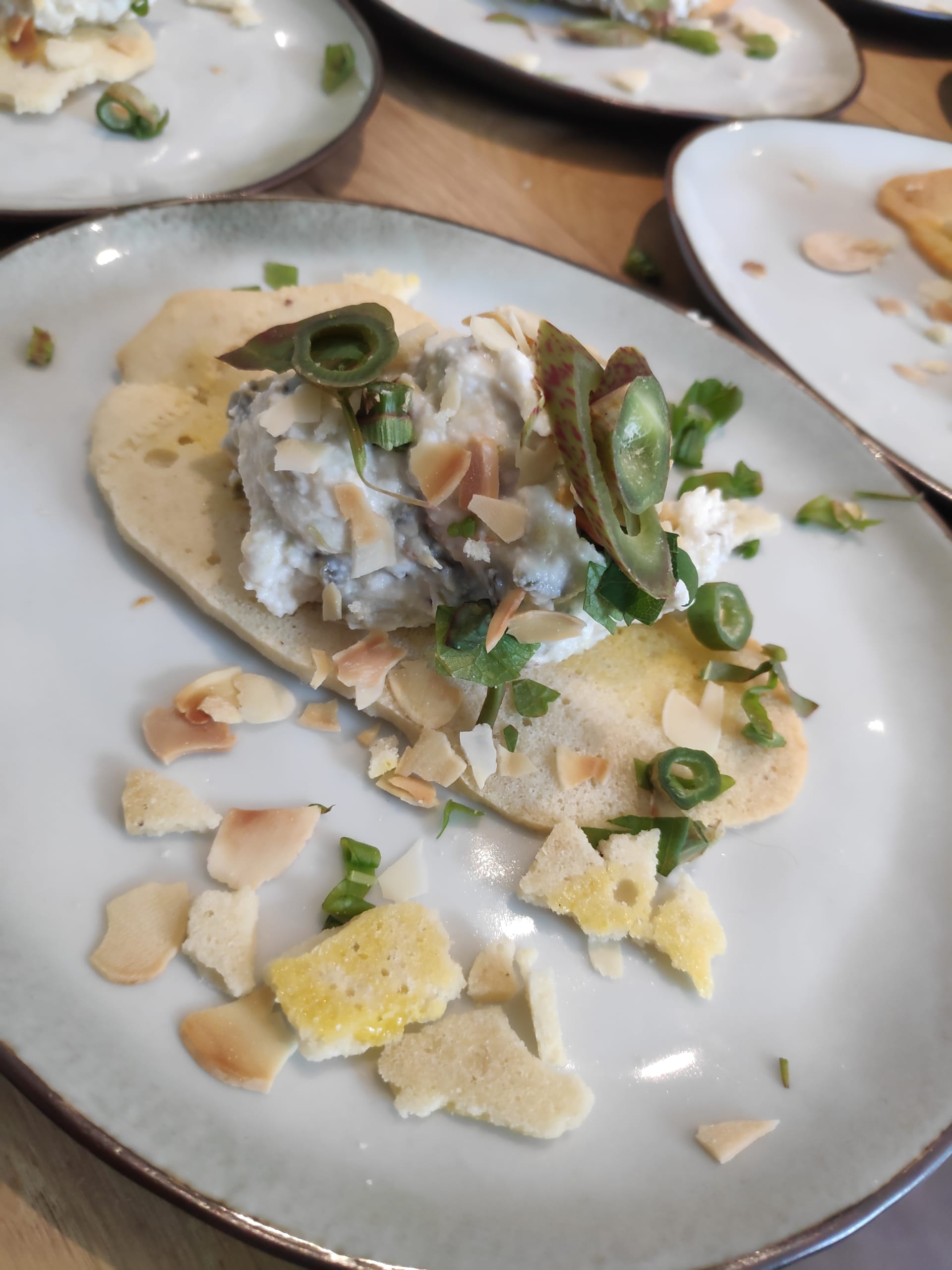 mousse - Cuisine Sauvage ASBL
