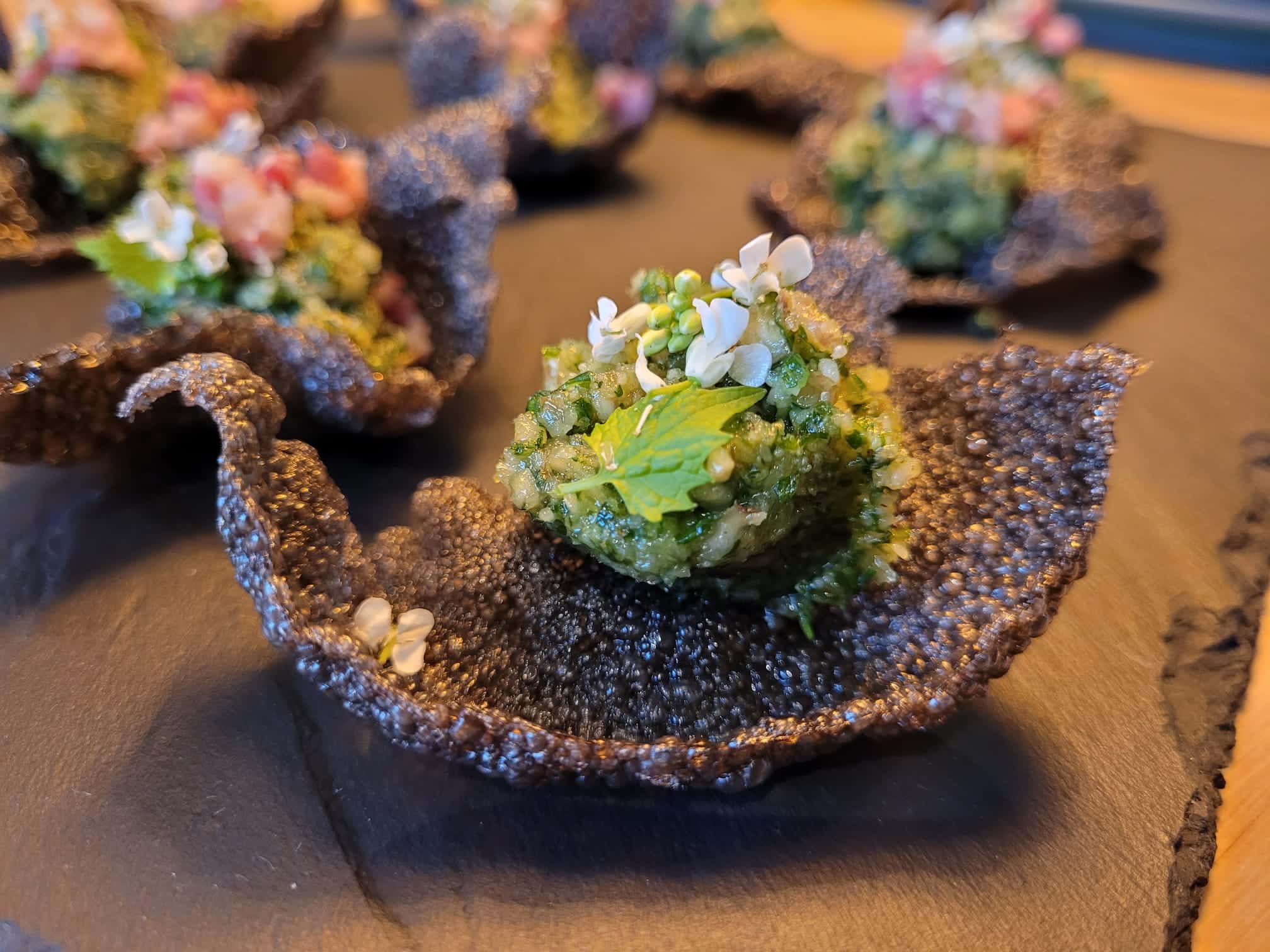 Lio3 - Cuisine Sauvage ASBL